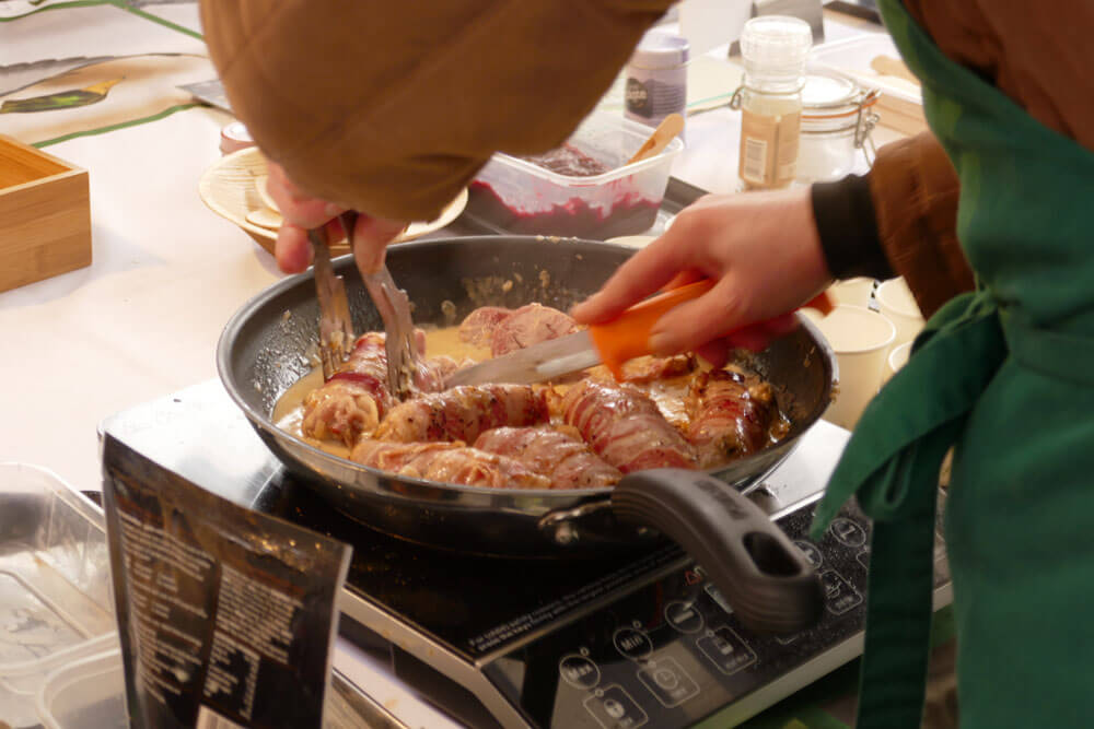 Adding Value to Scottish Game :: Scotland's Natural Larder - Scotland's ...